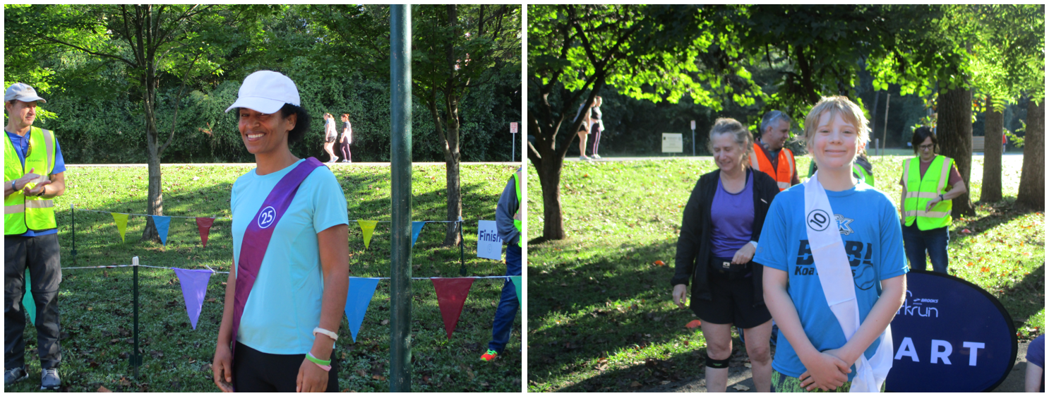 #225 A second outing for the 100 finisher token this month ...