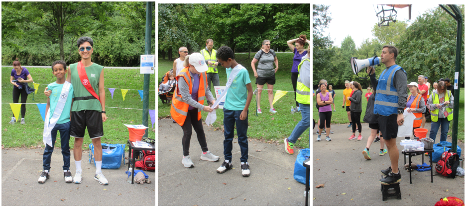 #227 Goodbye September | Kensington parkrun