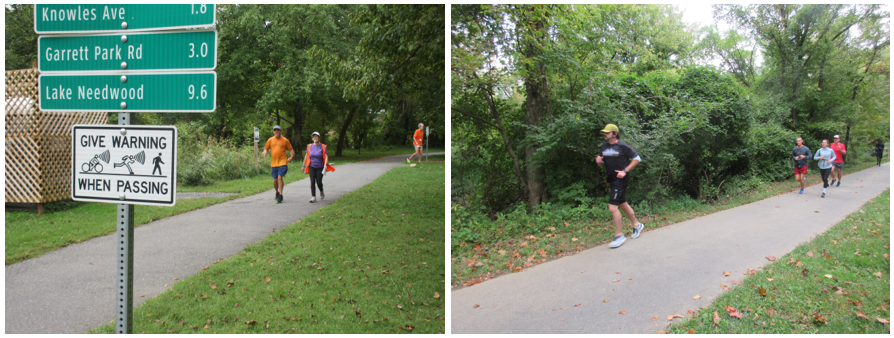 #227 Goodbye September | Kensington parkrun