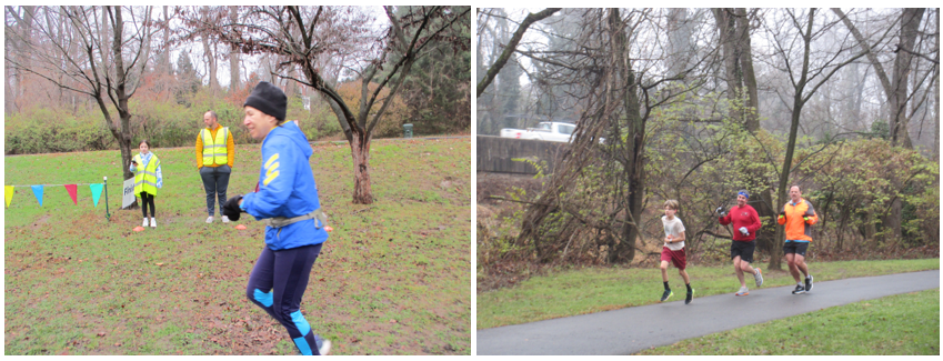 #237 With the Ulman Foundation but without the finish tokens | Kensington parkrun