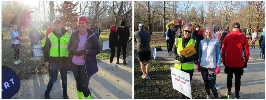 #241 Goodbye 2023 and the year in numbers | Kensington parkrun