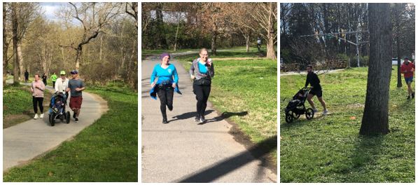 #255 Theo’s 25 and the return of the Porta-Potty | Kensington parkrun