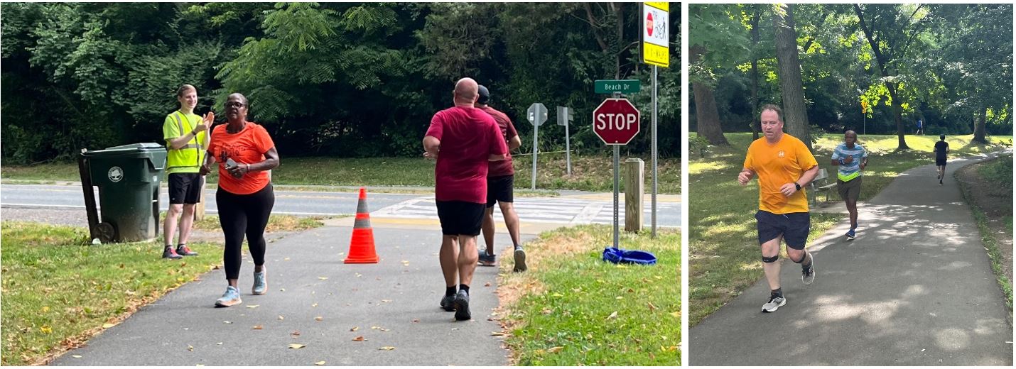 #267 The first official summer parkrun of 2024 with appropriate ...