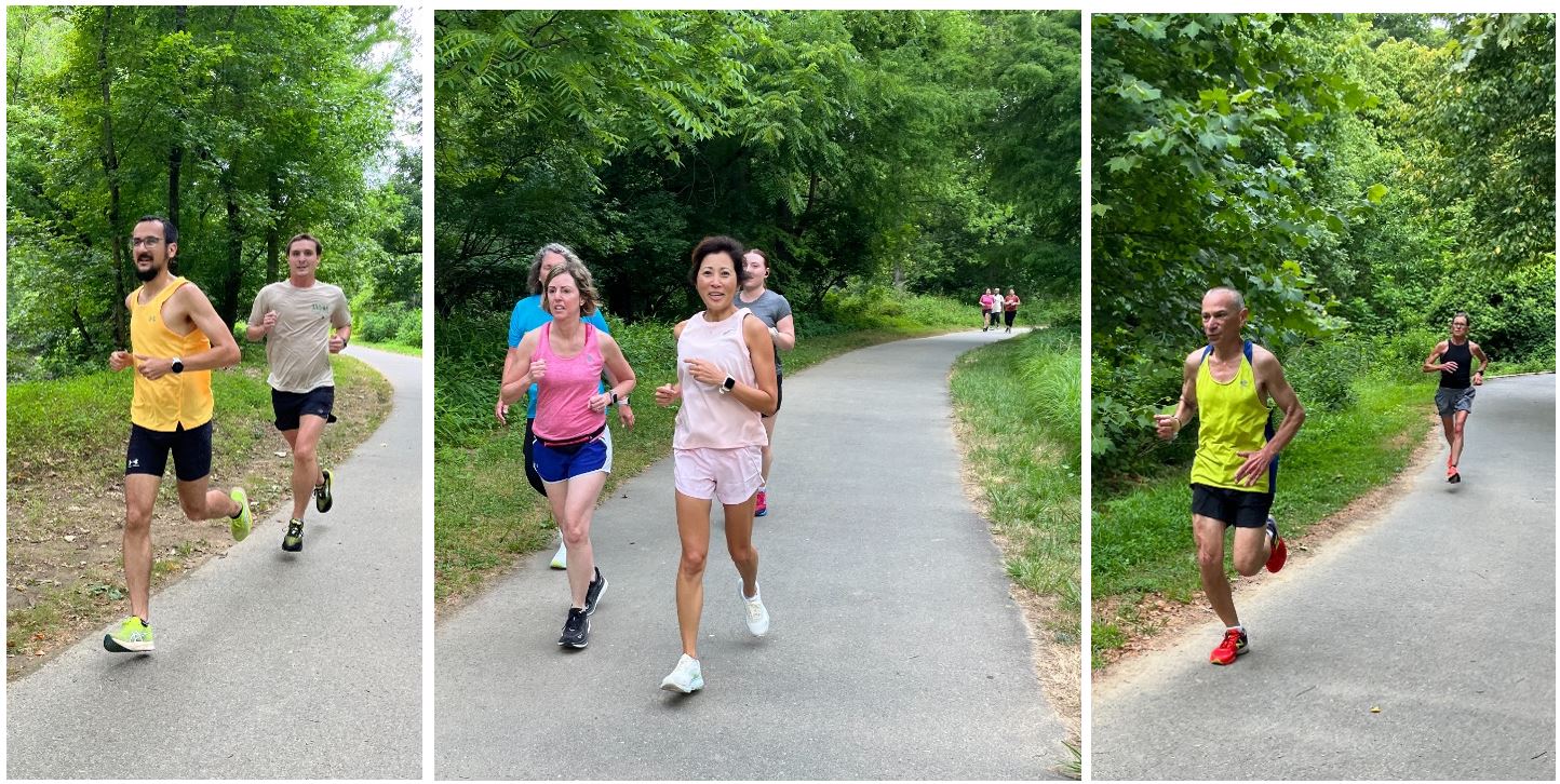 #267 The first official summer parkrun of 2024 with appropriate ...