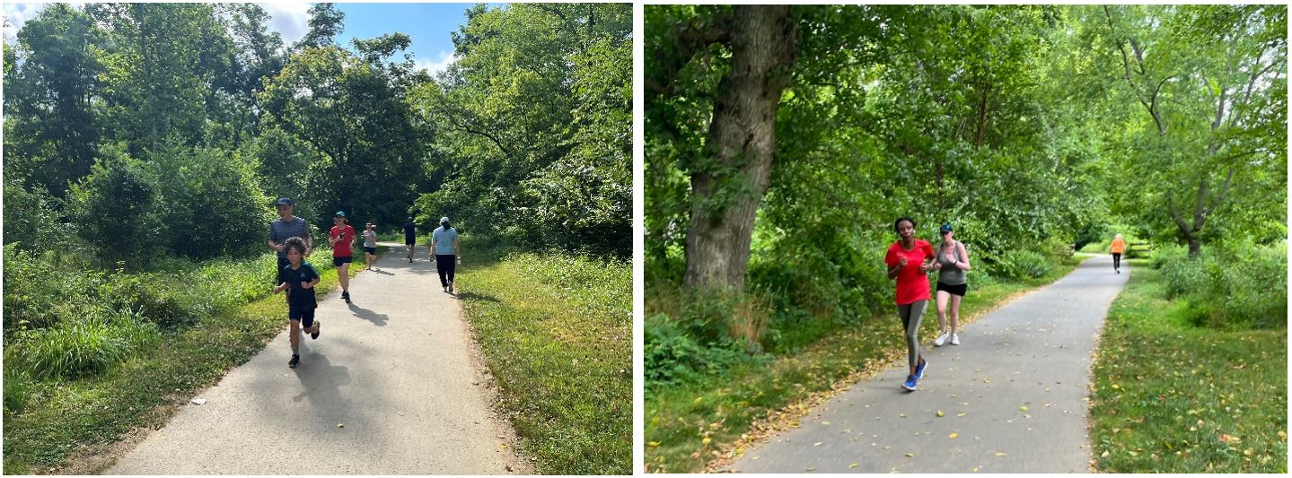 #267 The first official summer parkrun of 2024 with appropriate ...