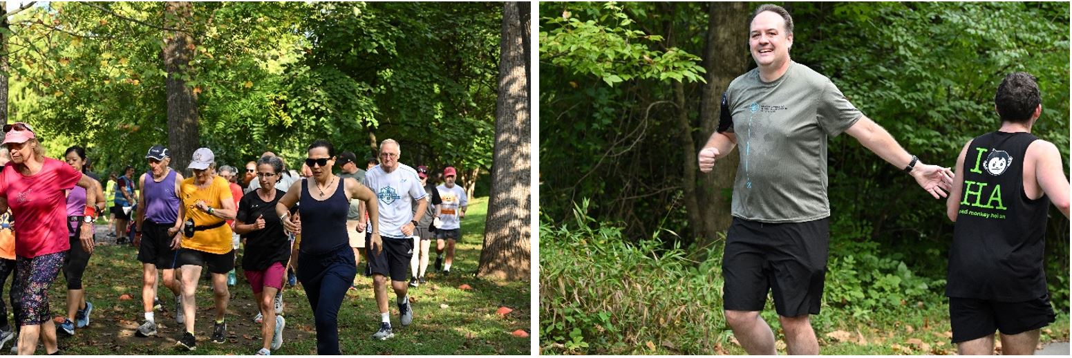#279 Autumnal Equinox Eve | Kensington parkrun
