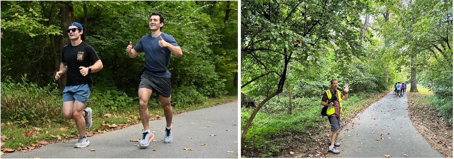 #279 Autumnal Equinox Eve | Kensington parkrun