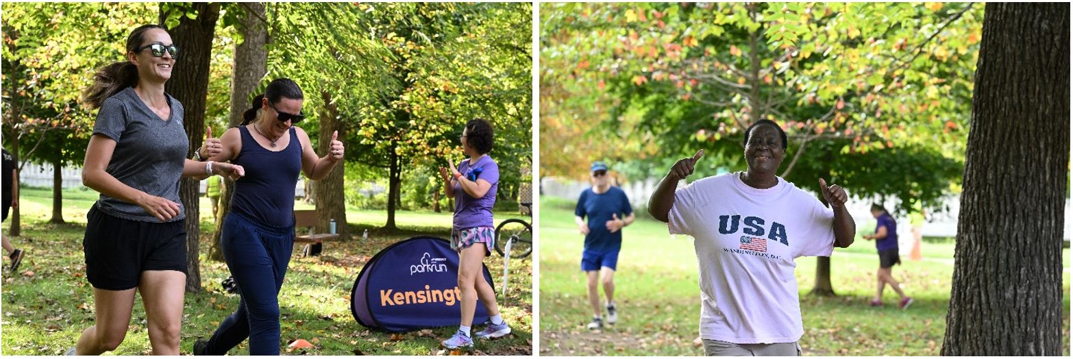#279 Autumnal Equinox Eve | Kensington parkrun