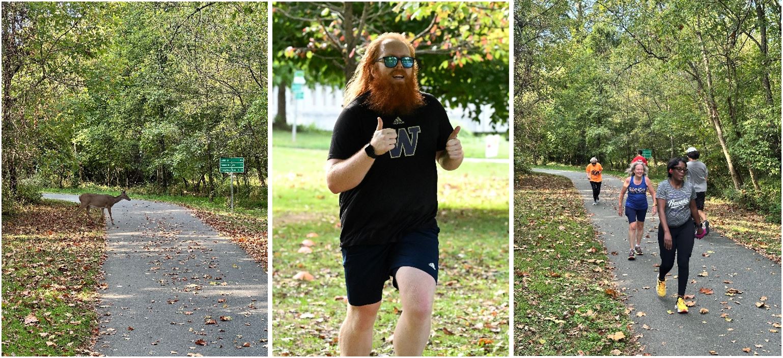 #279 Autumnal Equinox Eve | Kensington parkrun