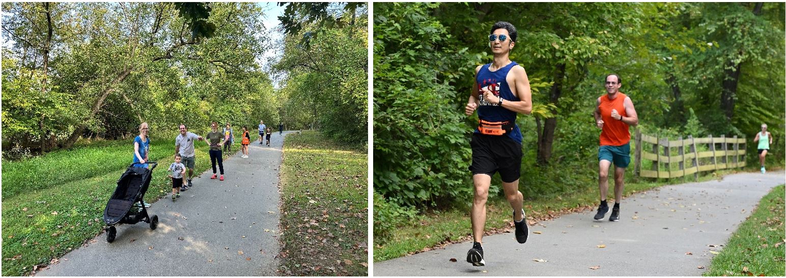 #279 Autumnal Equinox Eve | Kensington parkrun