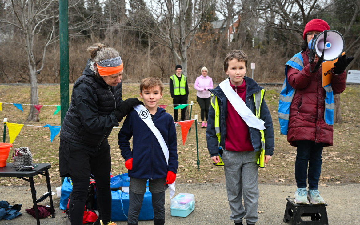 #298 Love to parkrun (and two 10 milestones) | Kensington parkrun