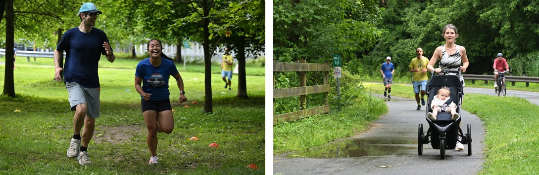 #313 A Peppa Pig parkrun | Kensington parkrun