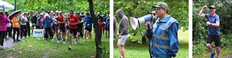 #362 All parkruns great and small | Kensington parkrun