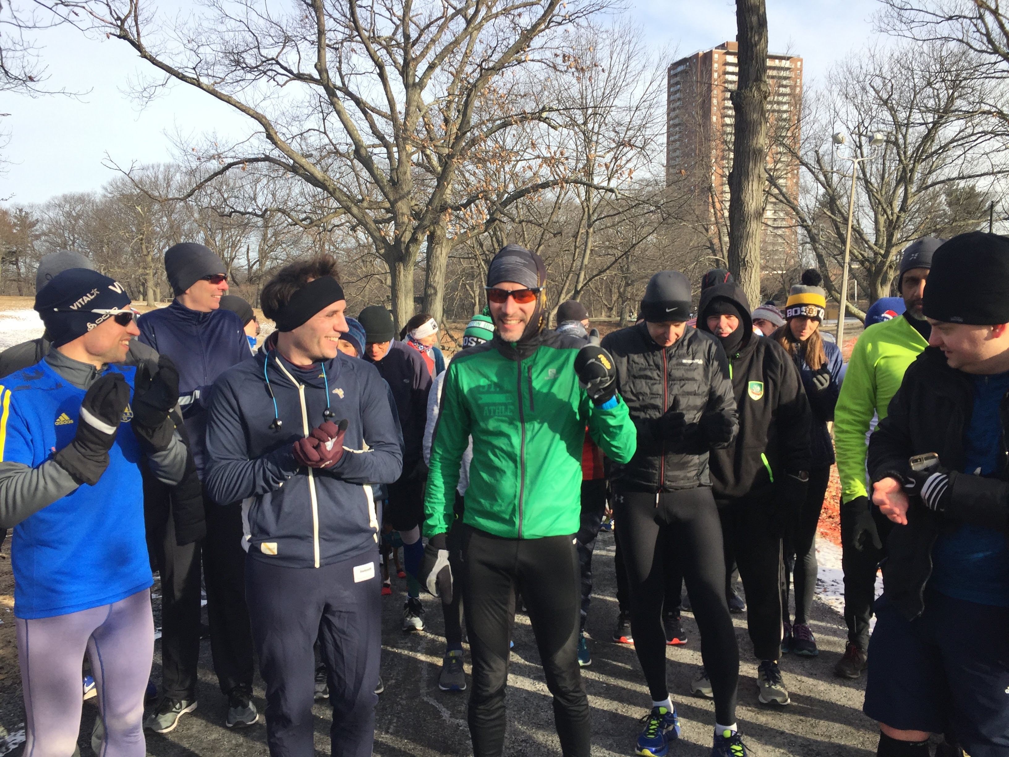 Jamaica Pond parkrun #100: 100 Reasons to Come to the Next 100 parkruns ...
