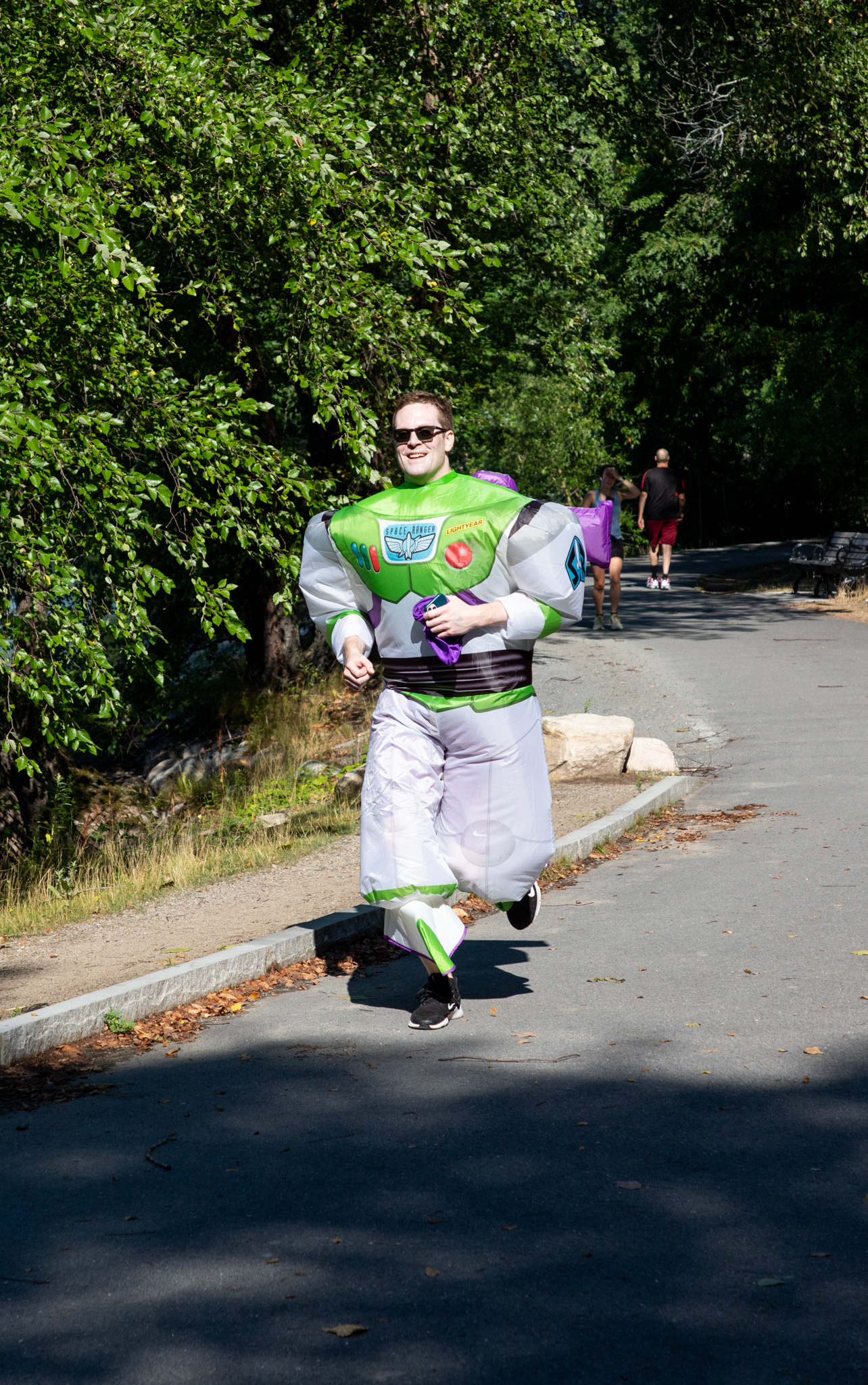 Jamaica Pond parkrun #151: To Infinity…and Kent’s 100th! | Jamaica Pond ...