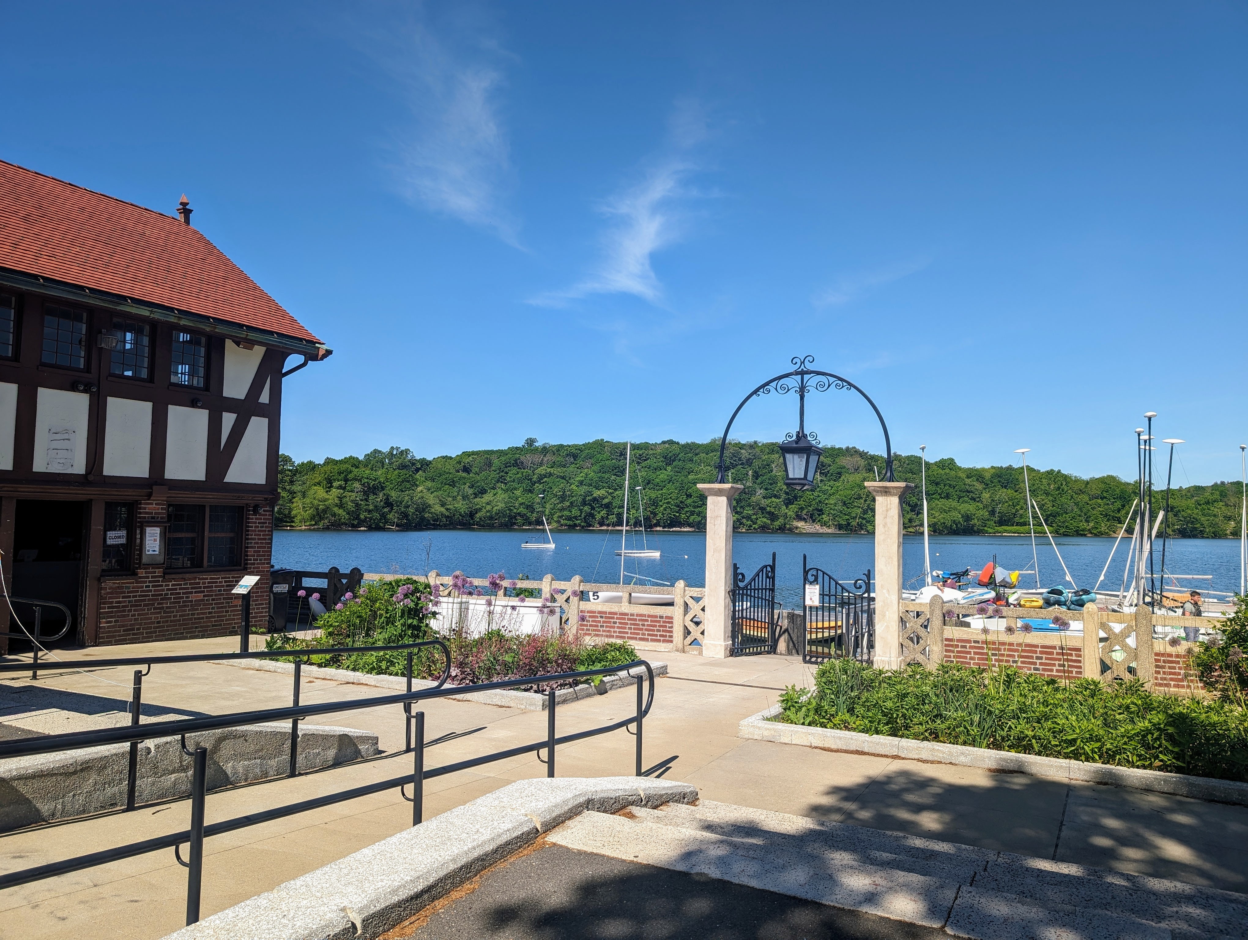 JPparkrun #246 – The One Where Aimee Sounds Bilingual | Jamaica Pond ...