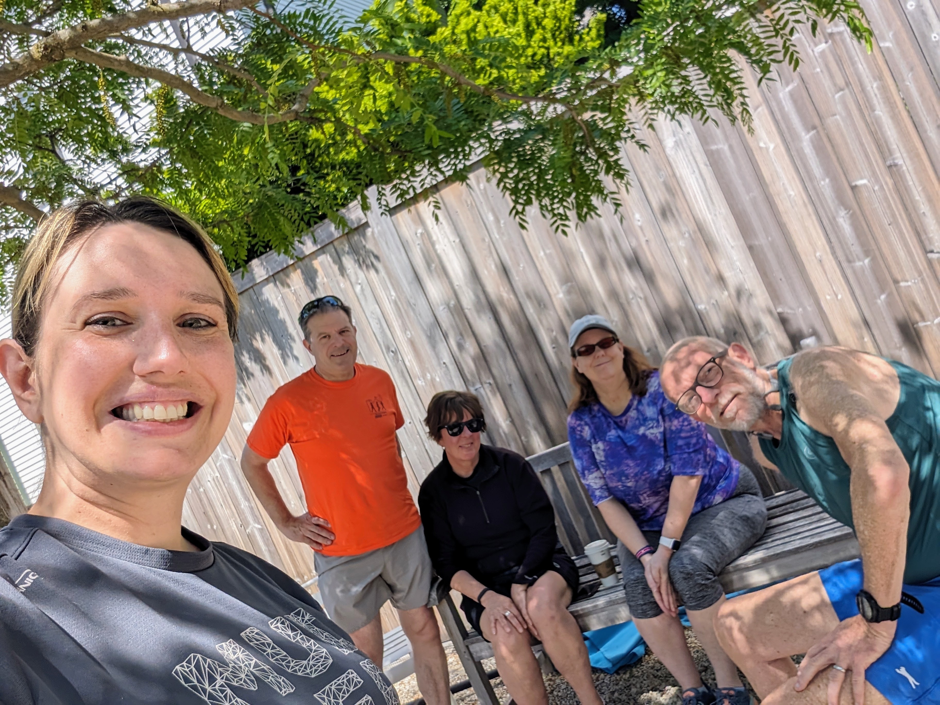 JPparkrun #246 – The One Where Aimee Sounds Bilingual | Jamaica Pond ...