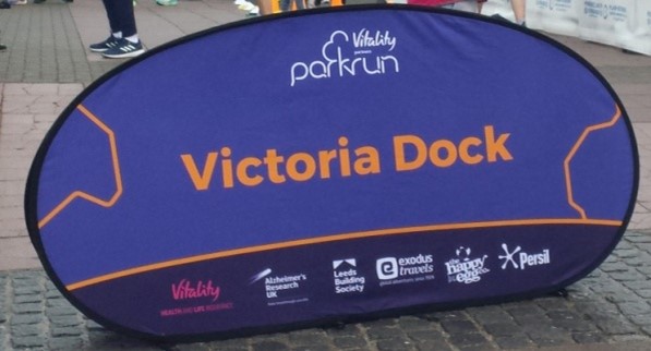 Run Report 15th Jan 2022 | Victoria Dock parkrun