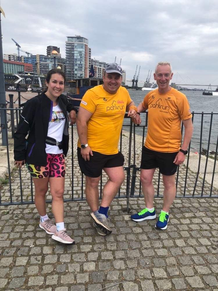 news | Victoria Dock parkrun