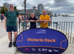 news | Victoria Dock parkrun