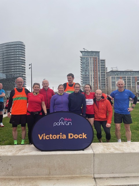 news | Victoria Dock parkrun