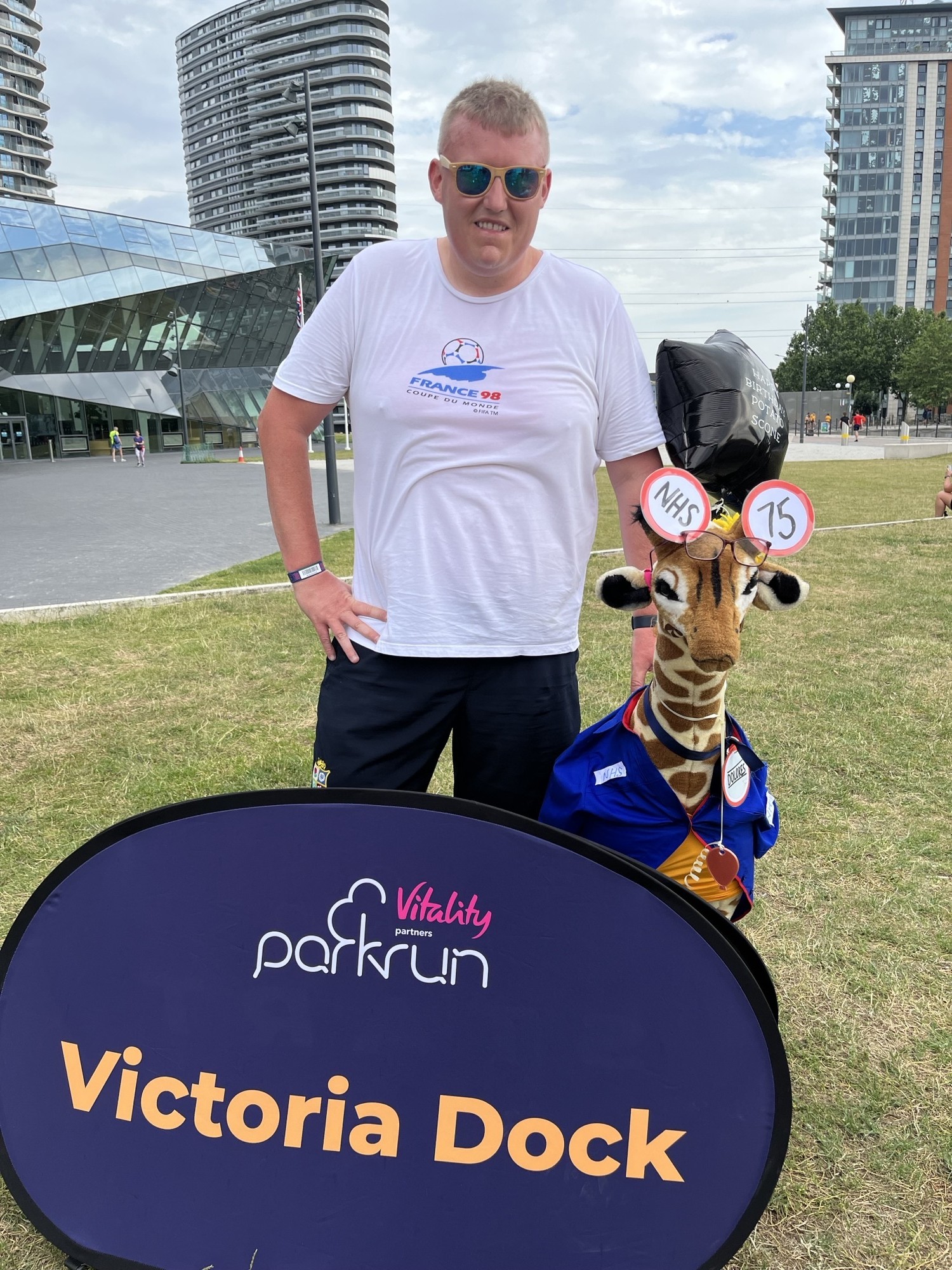 news | Victoria Dock parkrun