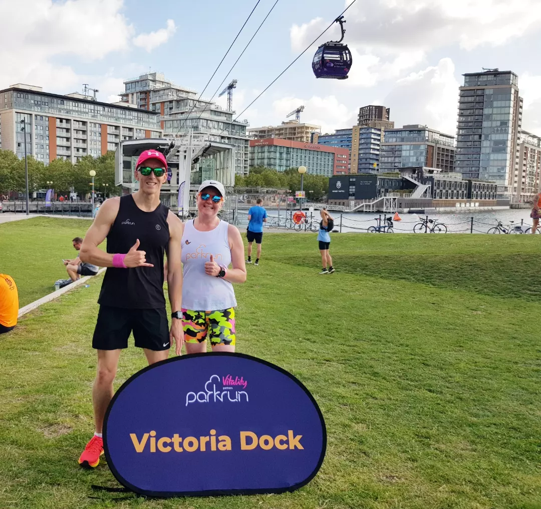 Run Report – 12th August 2023 Event #183 | Victoria Dock parkrun
