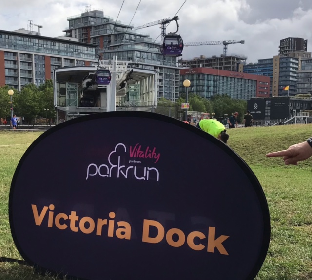 Run Report – 15th July 2023 Event #182 | Victoria Dock parkrun