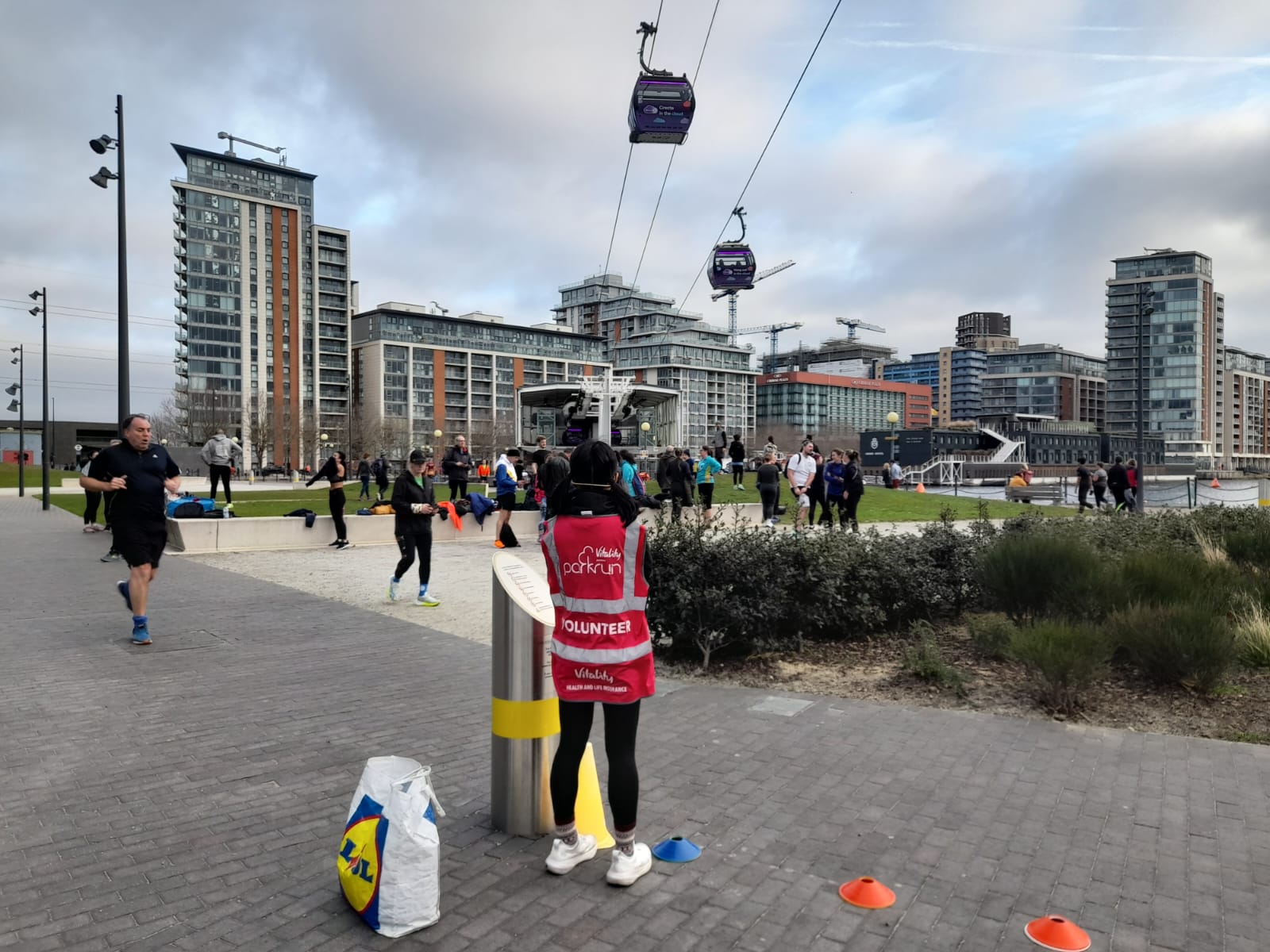 Run Report – 24th February 2024 – Event #199 | Victoria Dock parkrun
