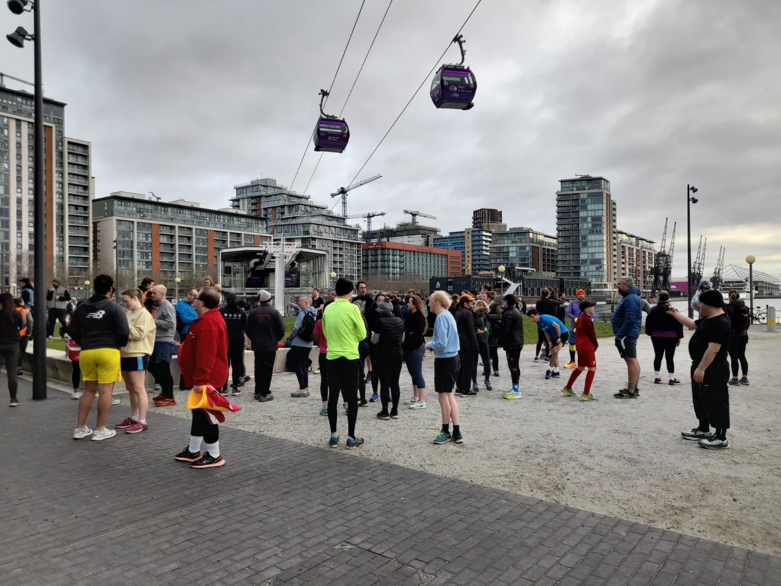 news | Victoria Dock parkrun