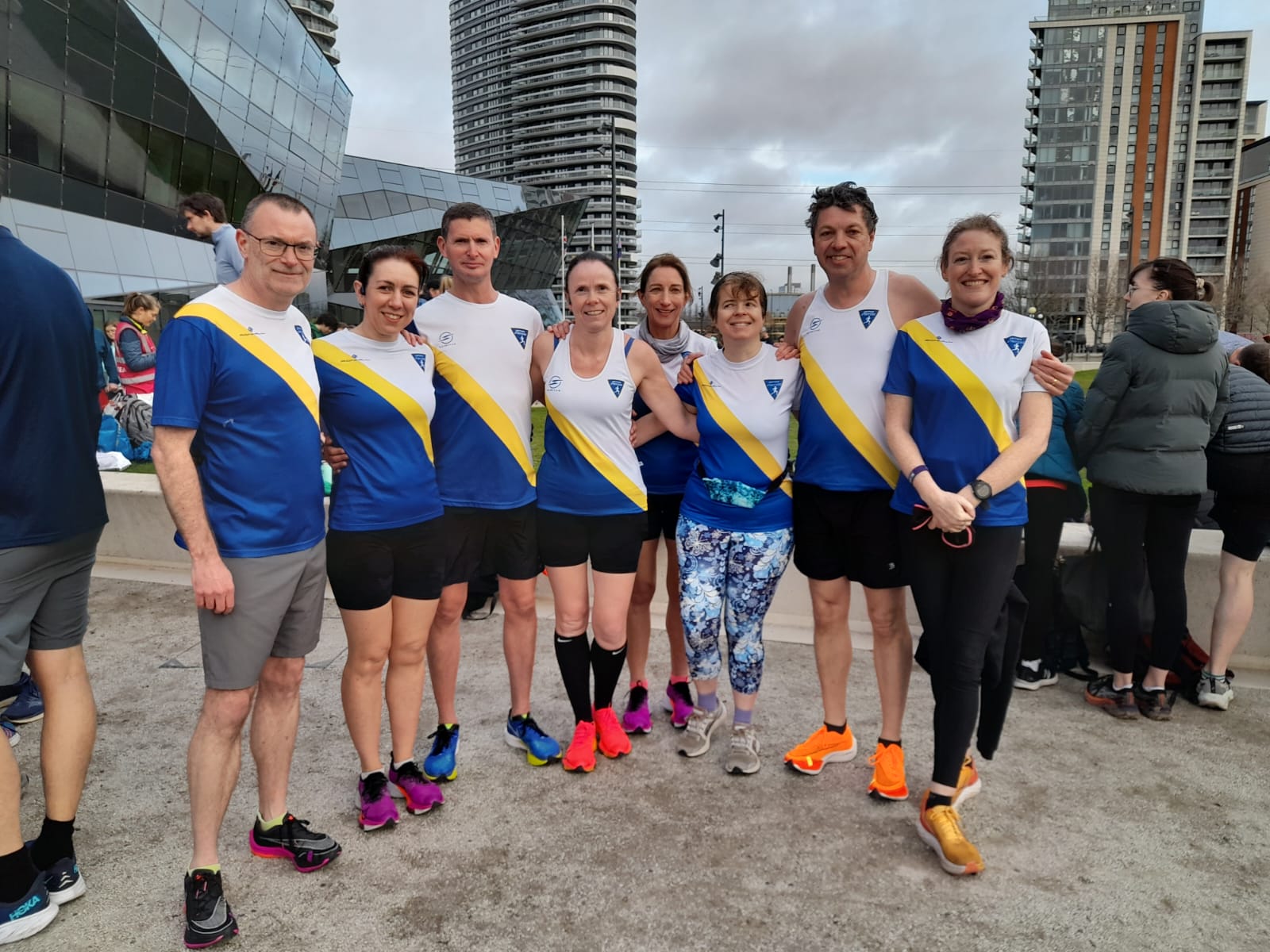 news | Victoria Dock parkrun