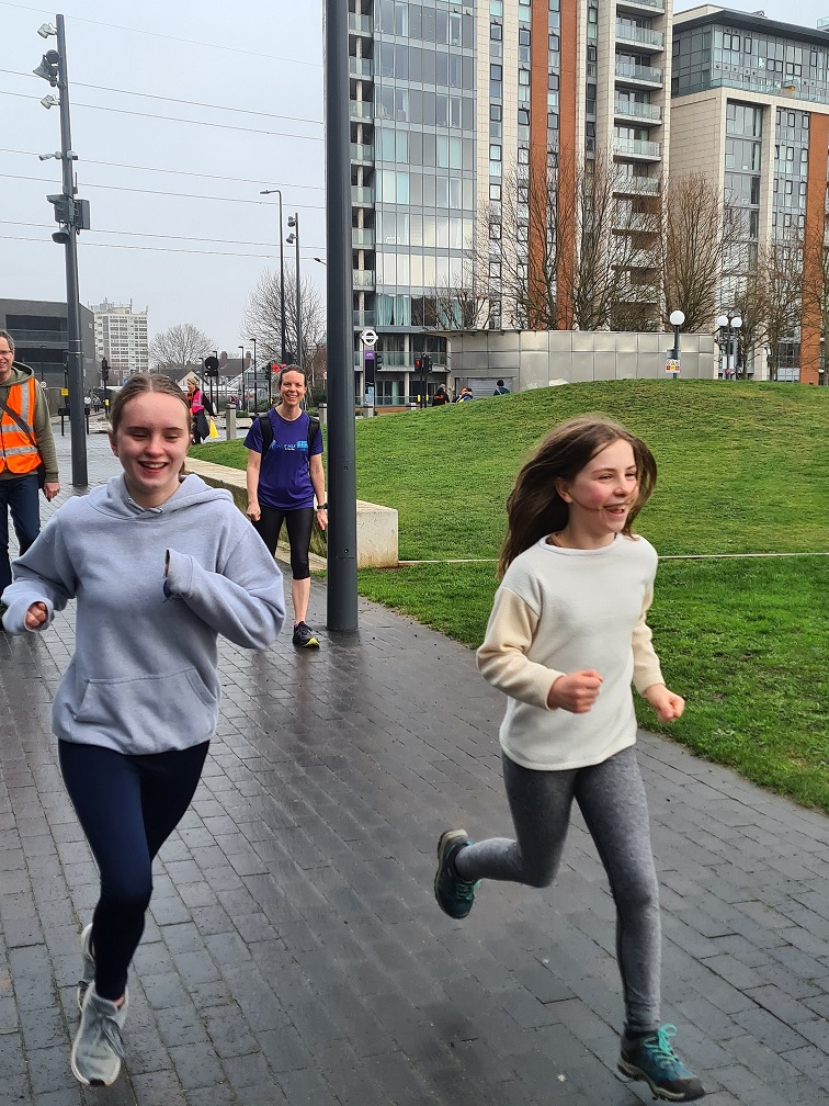 news | Victoria Dock parkrun