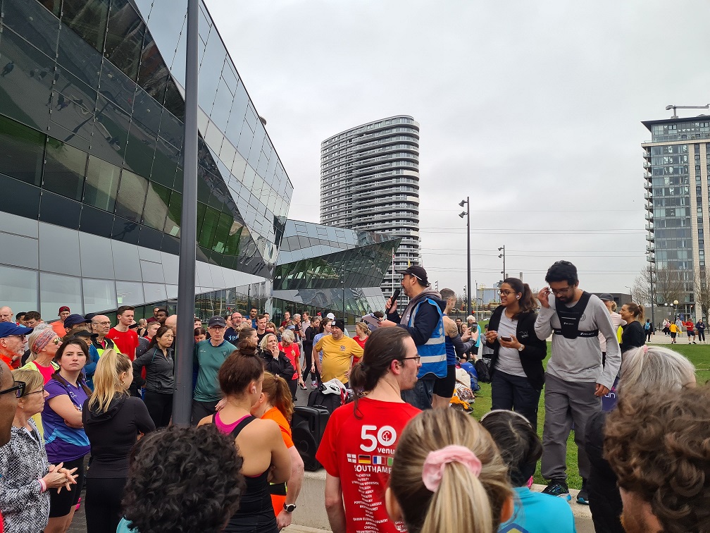 news | Victoria Dock parkrun