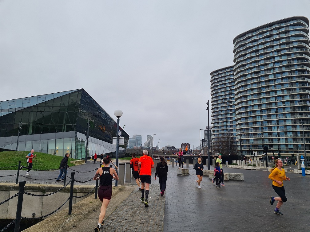 Run Report – 24th February 2024 – Event #199 | Victoria Dock parkrun