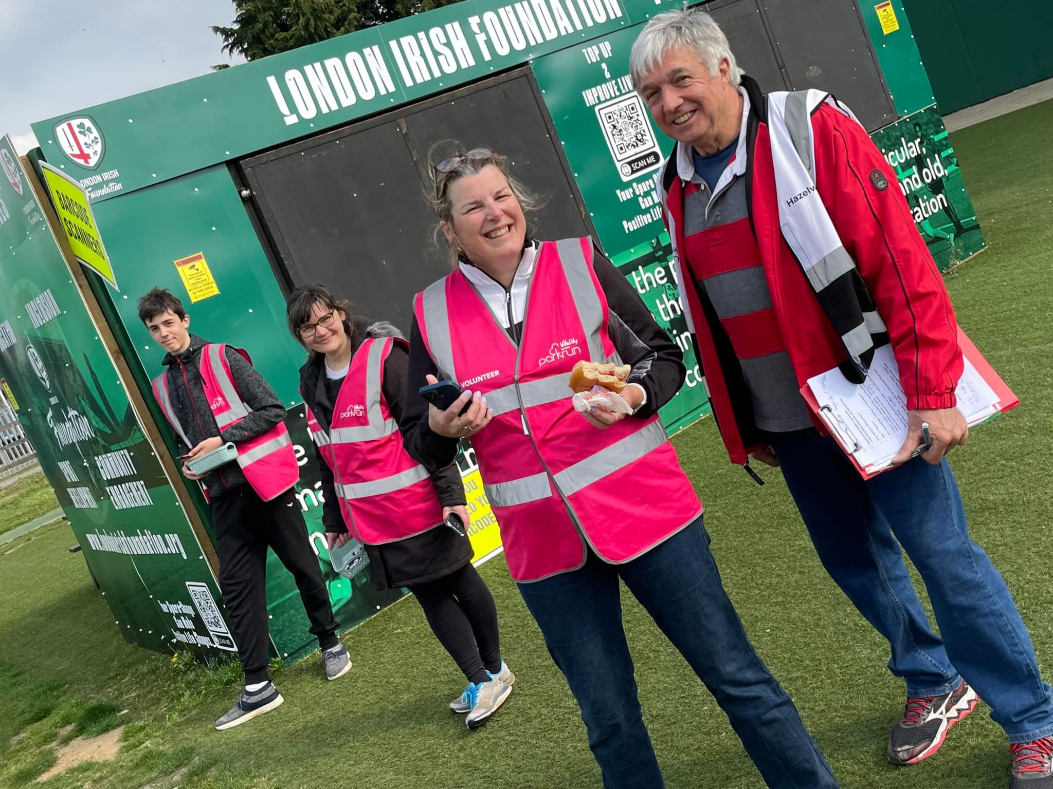 news | Hazelwood parkrun