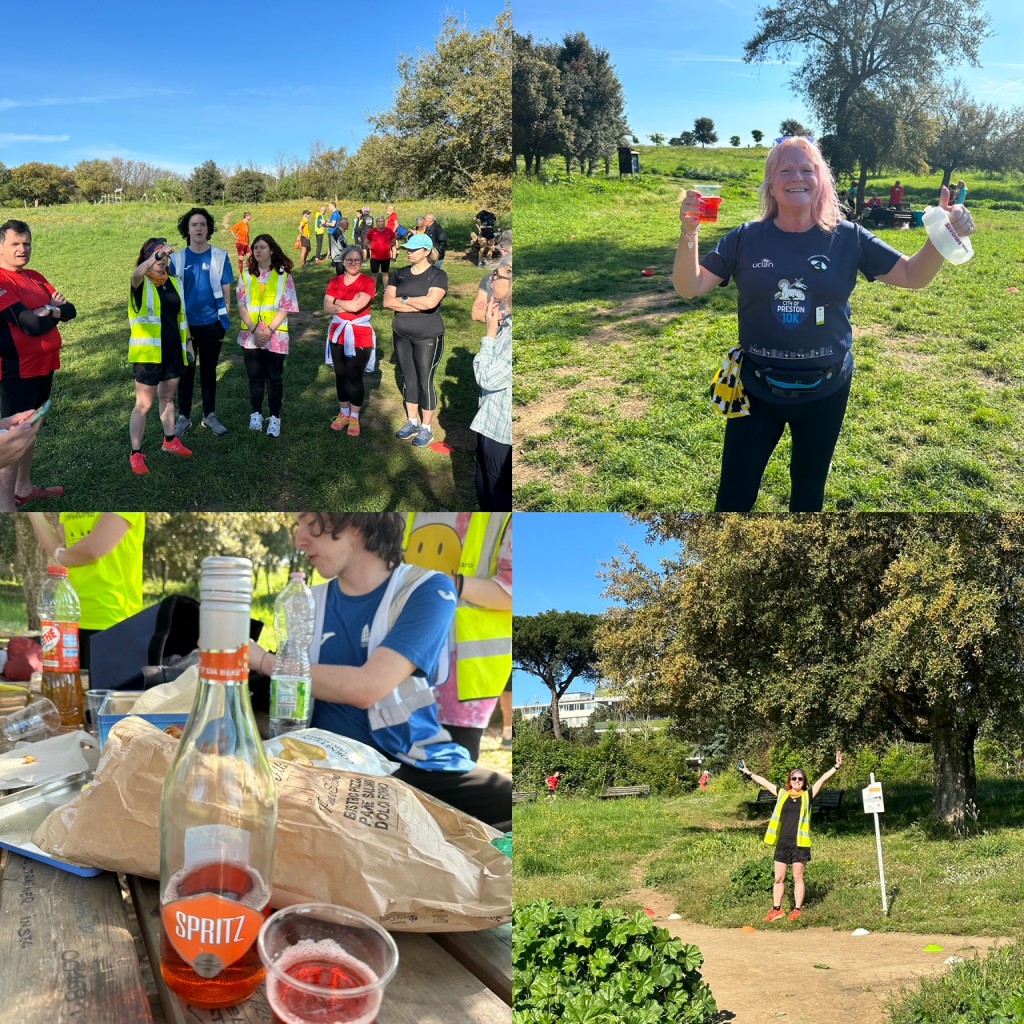 Evento #194: L’occhio del turista a Pineto | Roma Pineto parkrun