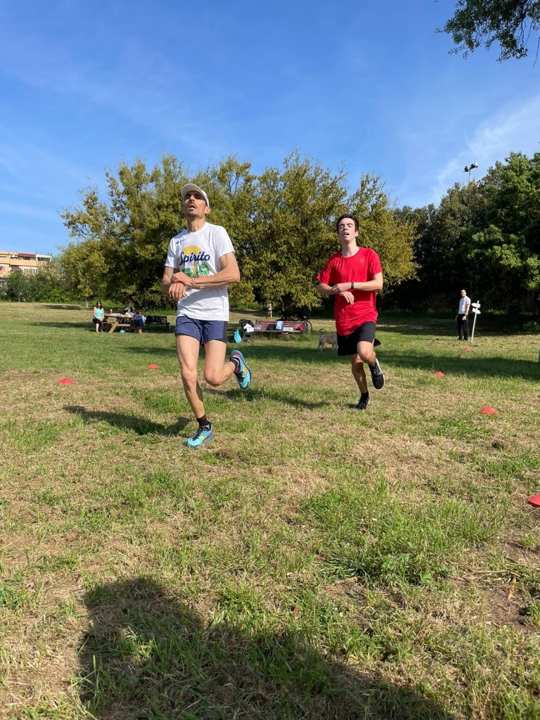 Roma Pineto parkrun #196: una voce dall’Australia | Roma Pineto parkrun