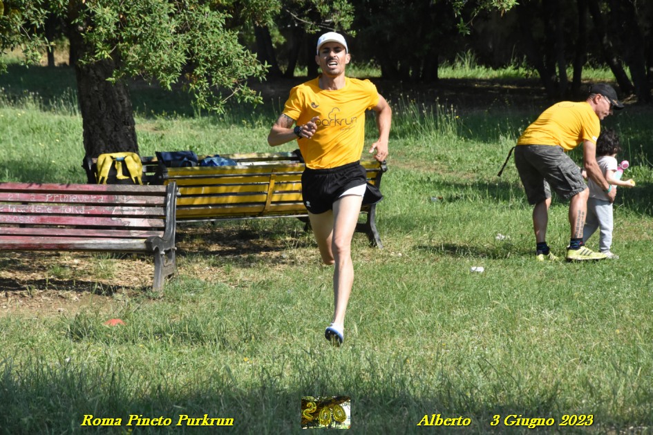 Roma Pineto parkrun #200: sabato 3 giugno. La doppia festa | Roma ...
