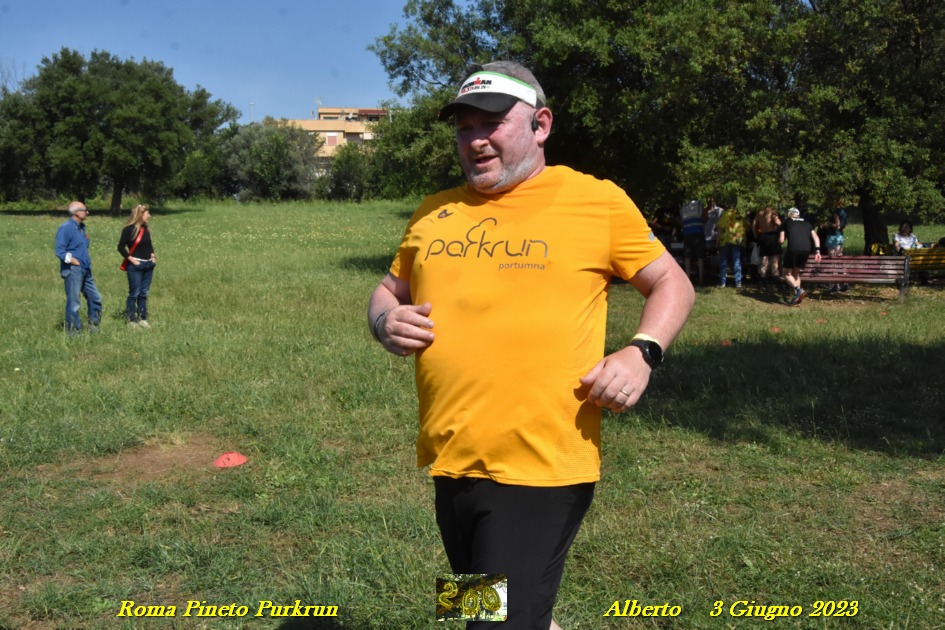 Roma Pineto parkrun #200: sabato 3 giugno. La doppia festa | Roma ...
