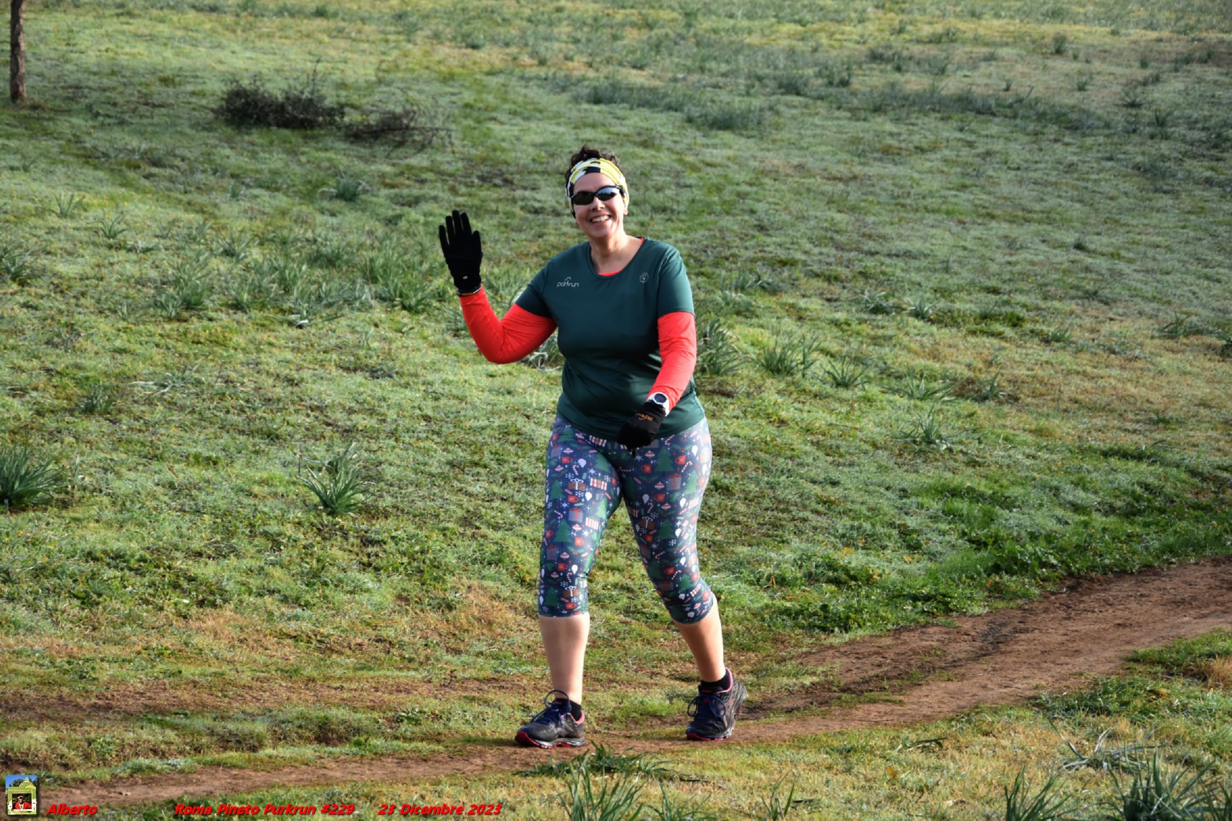 Le ultime parkrun del 2023 | Roma Pineto parkrun