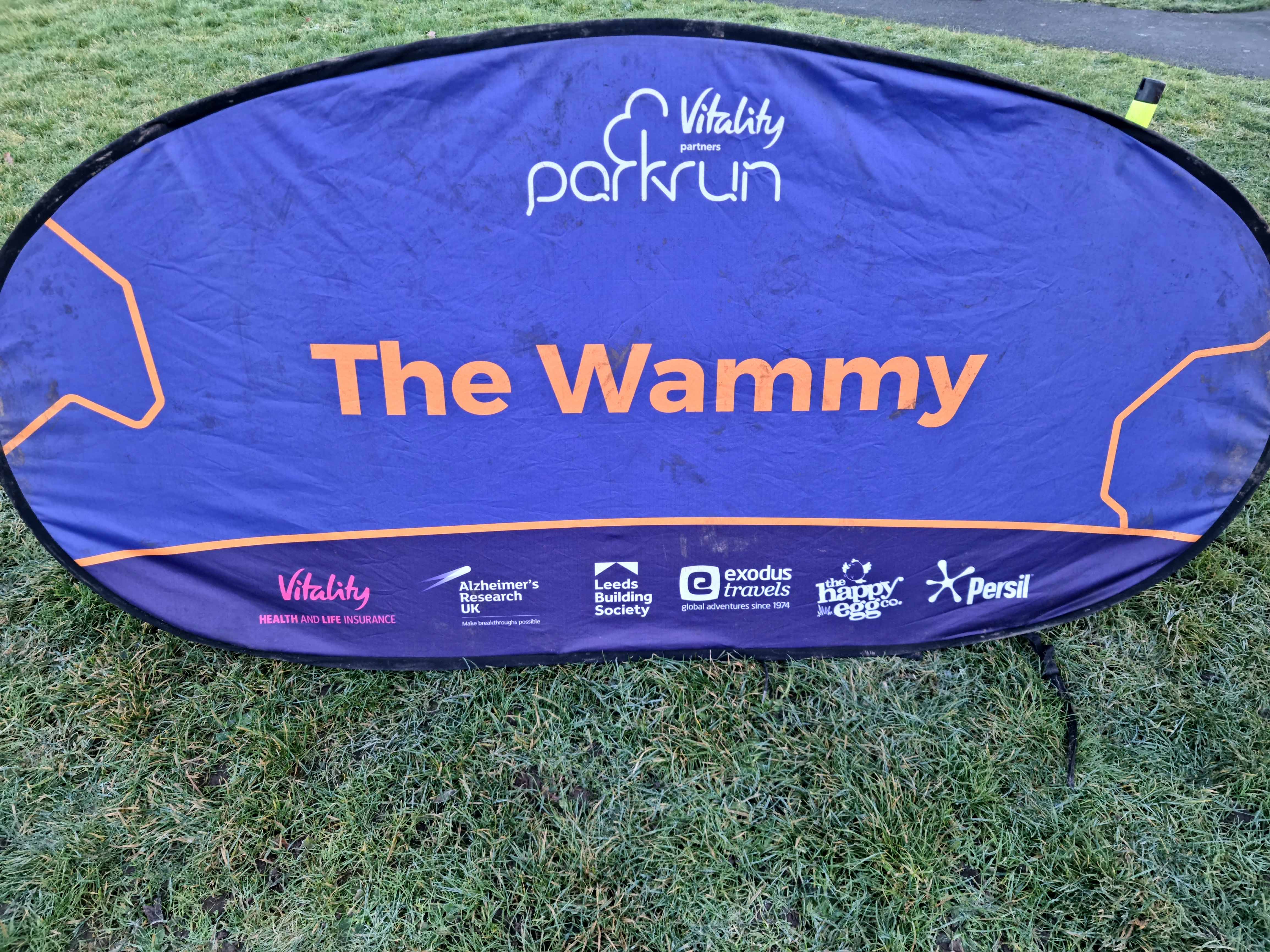 news | The Wammy parkrun