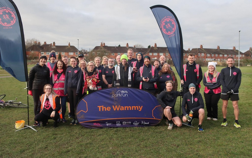 news | The Wammy parkrun