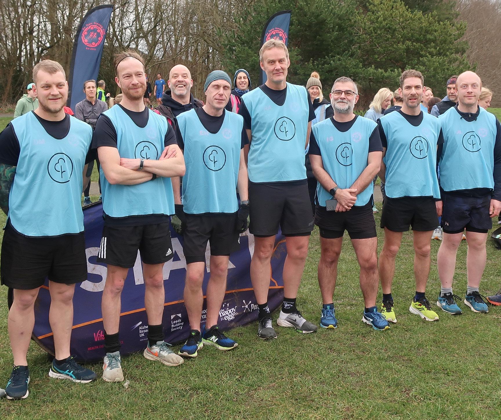 Go Team takeover | The Wammy parkrun