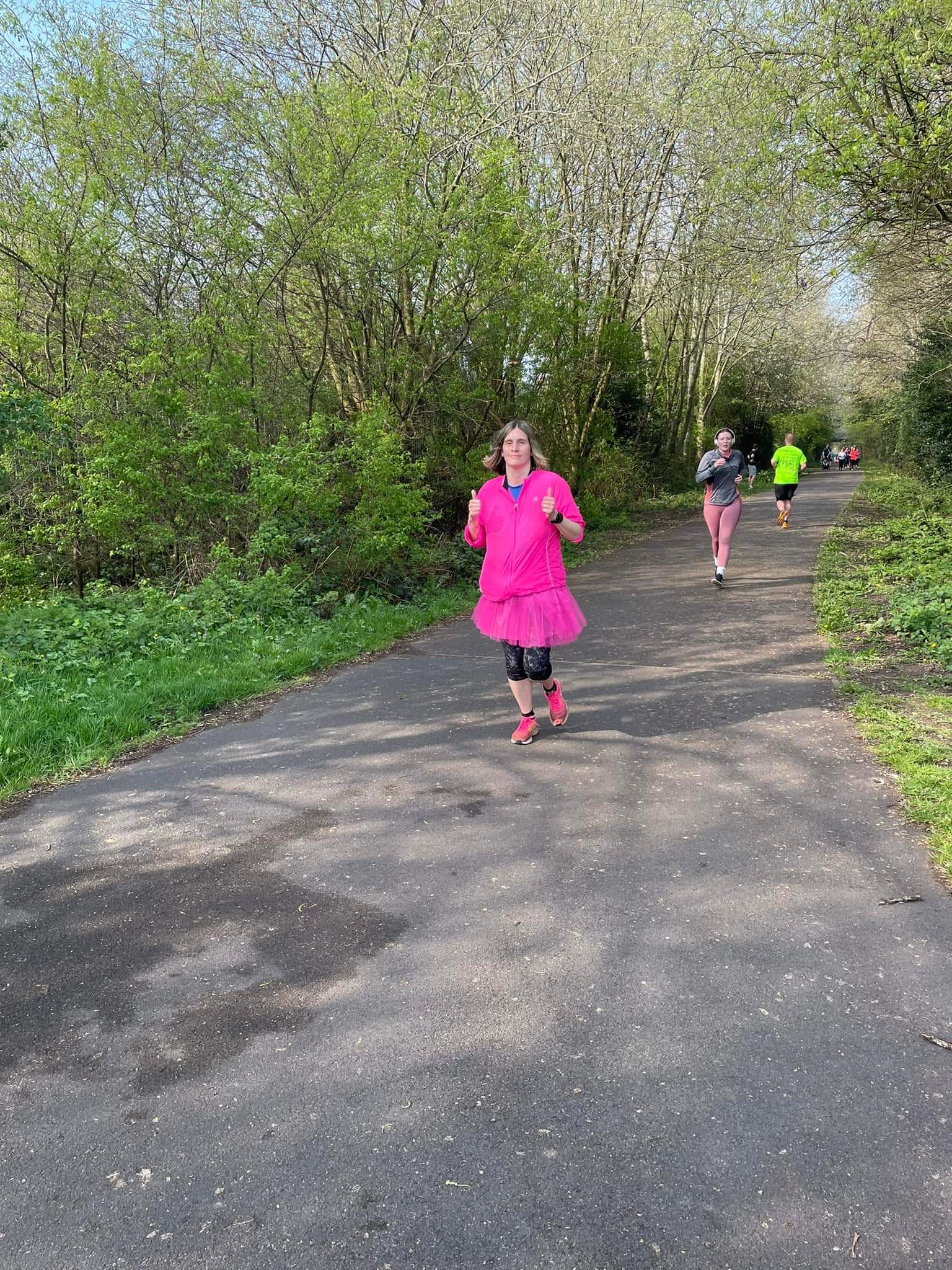 Reflecting on 200 parkruns | The Wammy parkrun