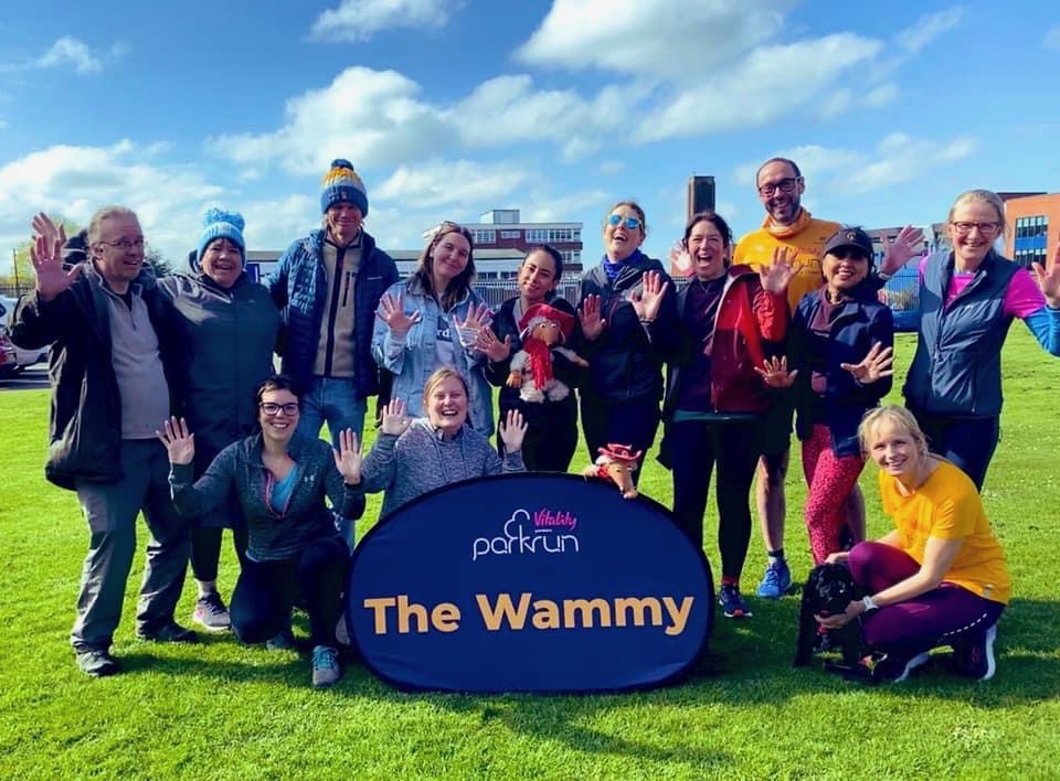 news | The Wammy parkrun