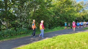 The Wammy gets a visitor from Wolverhampton | The Wammy parkrun