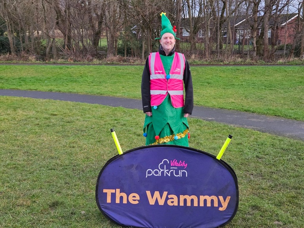 news | The Wammy parkrun