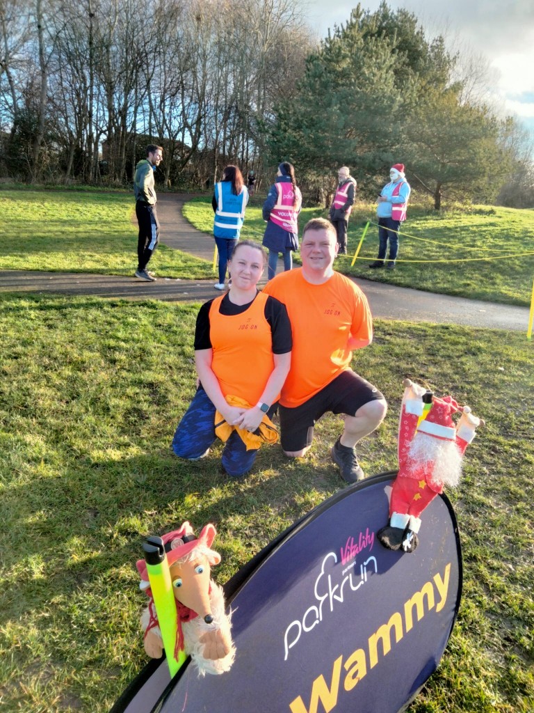 news | The Wammy parkrun