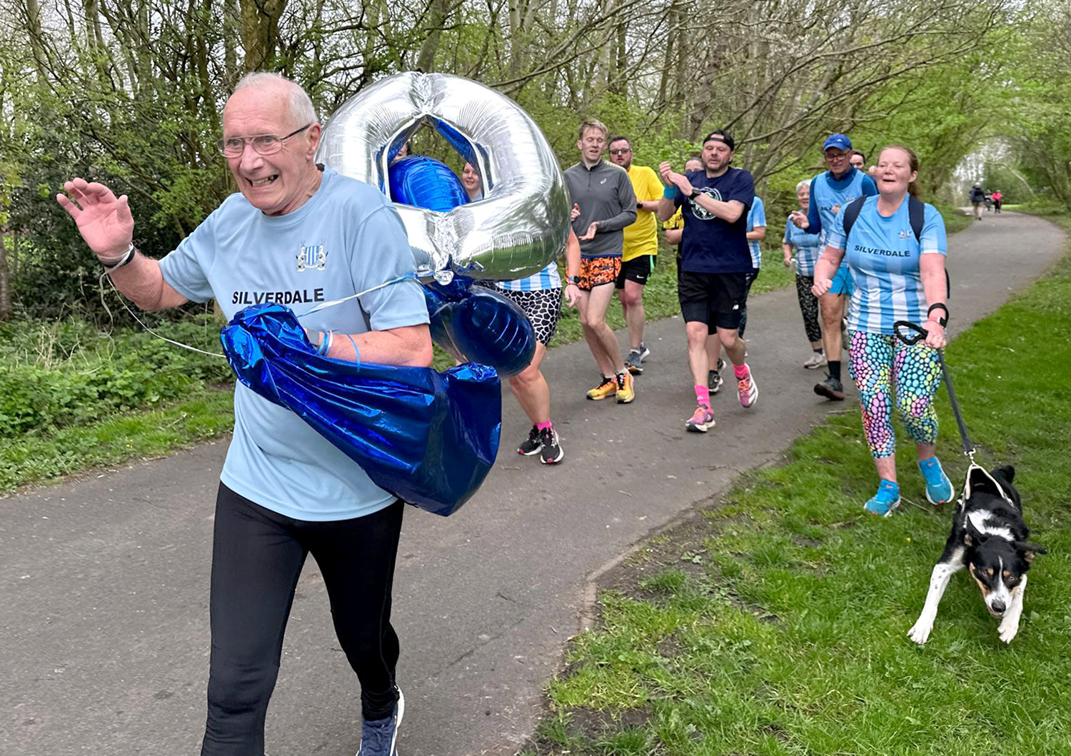 The Wammy ticks all the boxes! | The Wammy parkrun