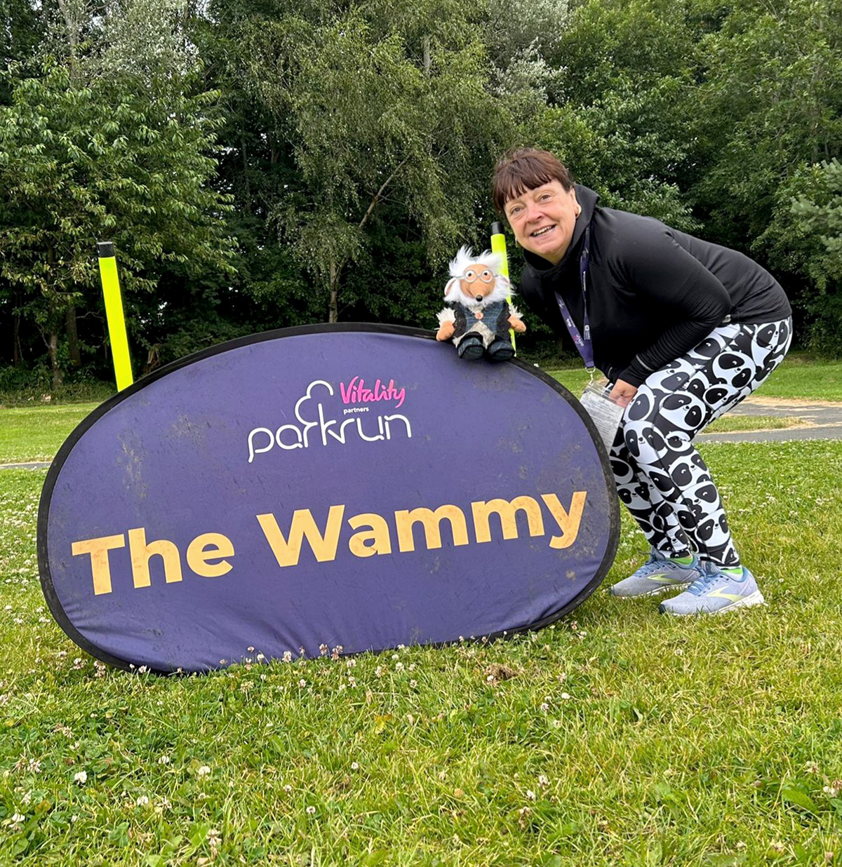 news | The Wammy parkrun